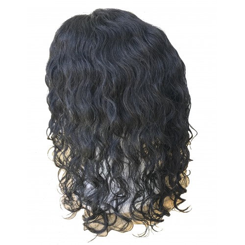 Curly Human Hair Topper Betsy US TopHair Topper